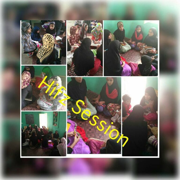 Girls Islamic Organisation T&O conducts Islamic summer camps. - Girls ...